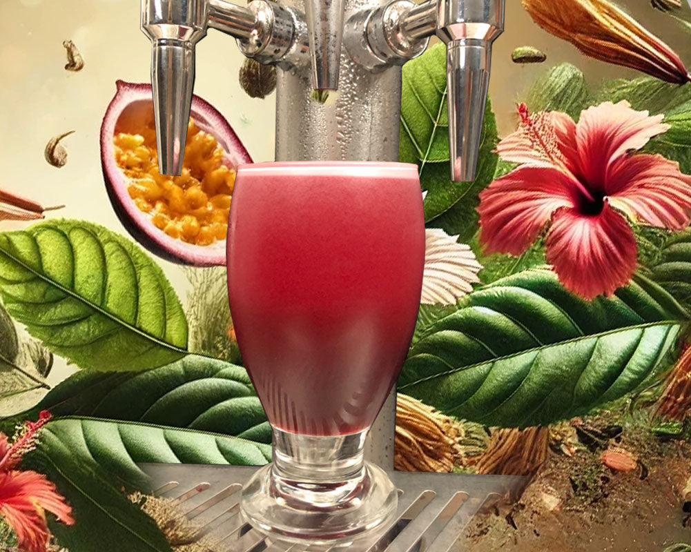 Nitro Tea – Bona Fide Nitro Coffee
