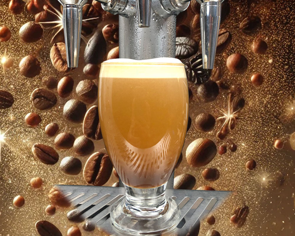Specialty Nitro Cold Brew Coffee Kegs – Bona Fide Nitro Coffee